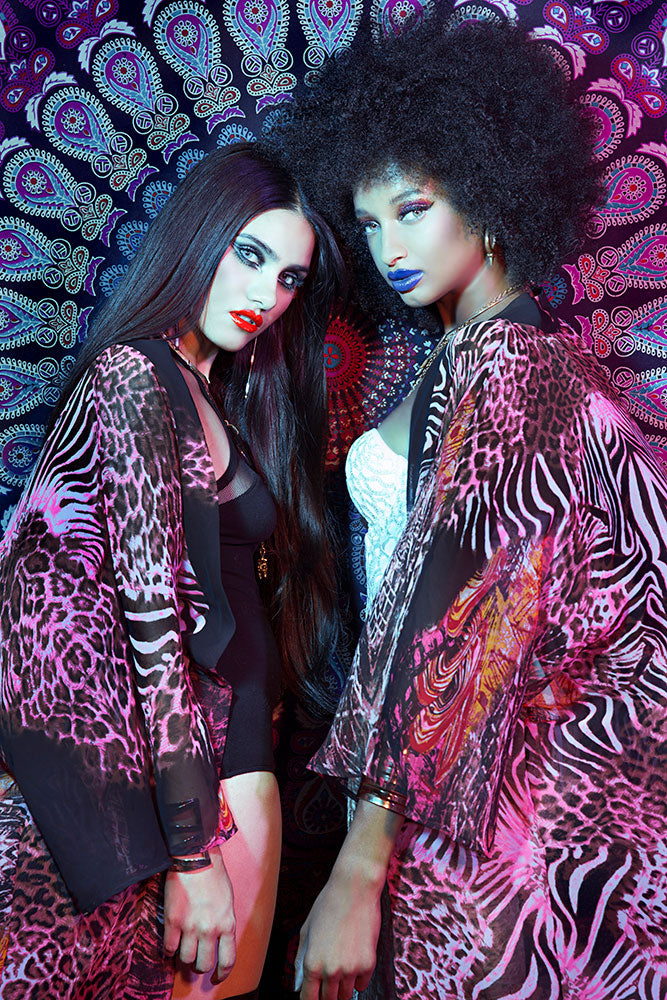 Luxurious Eco-Fashion Clothing - Tamo Design